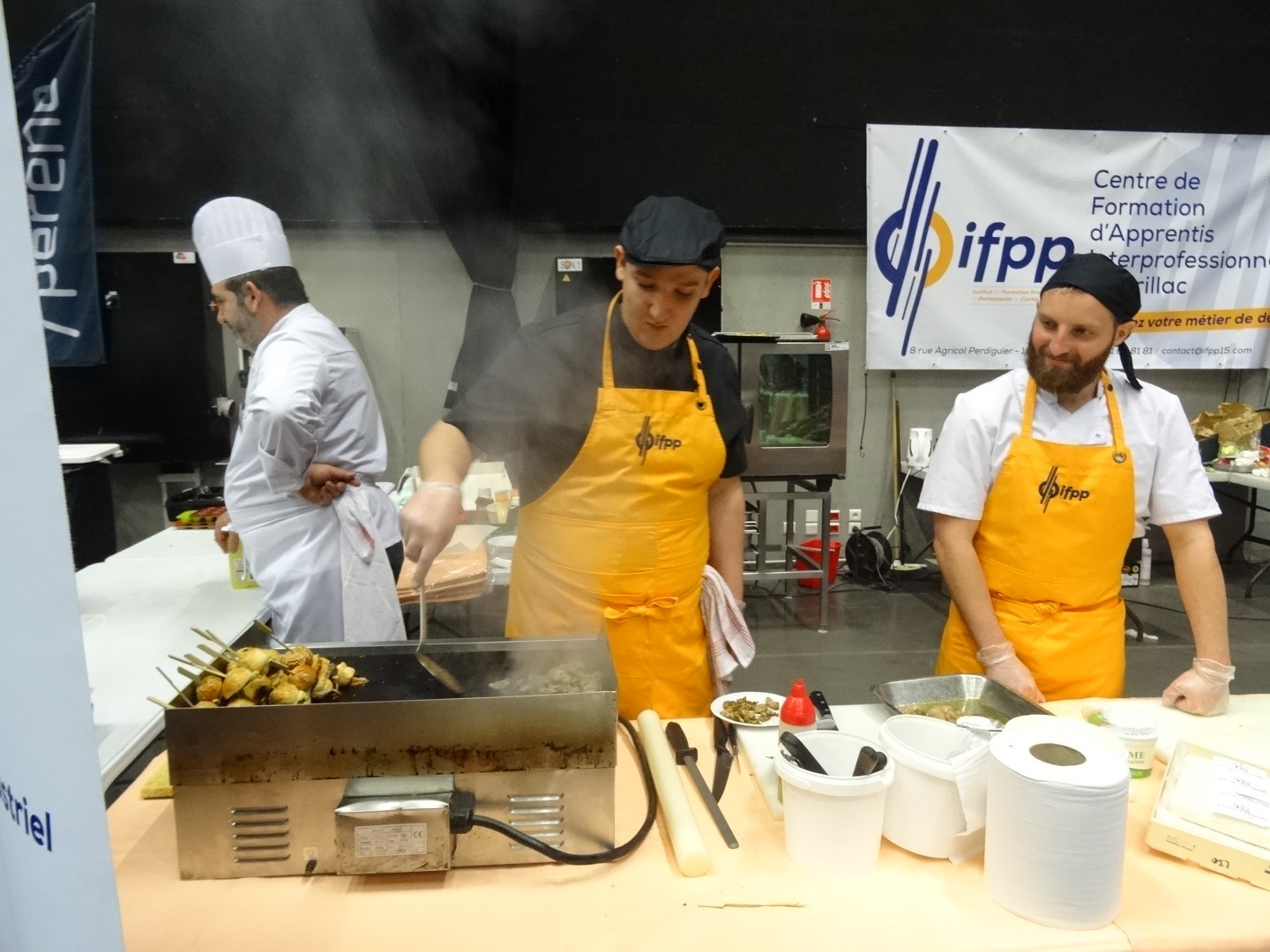 IFPP 15 - Actions, manifestations, évènements et actualités de l ...